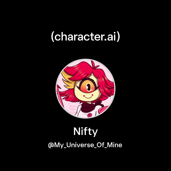 Chat with Nifty | character.ai | Personalized AI for every moment of your day