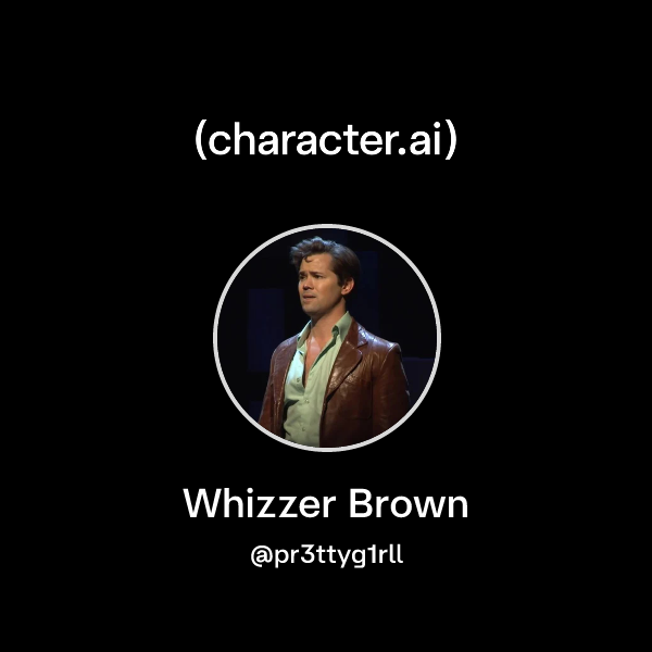 Chat with Whizzer Brown | character.ai | AI Chat, Reimagined–Your Words ...