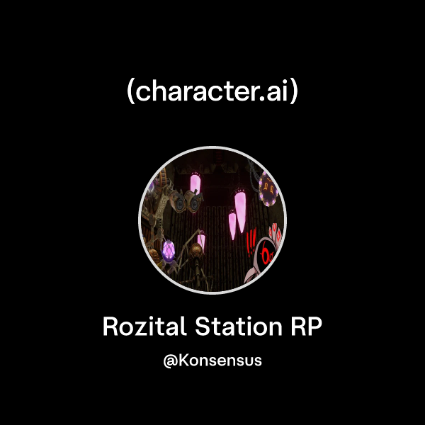 Chat with Rozital Station RP | character.ai | AI Chat, Reimagined–Your ...