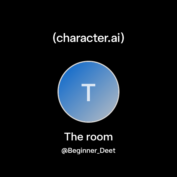 Chat with The room | character.ai | AI Chat, Reimagined–Your Words ...