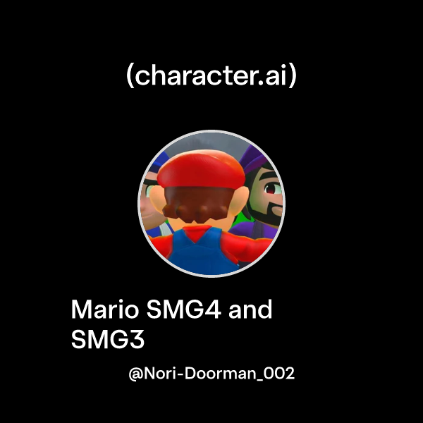 Chat with Mario SMG4 and SMG3 | character.ai | AI Chat, Reimagined–Your ...