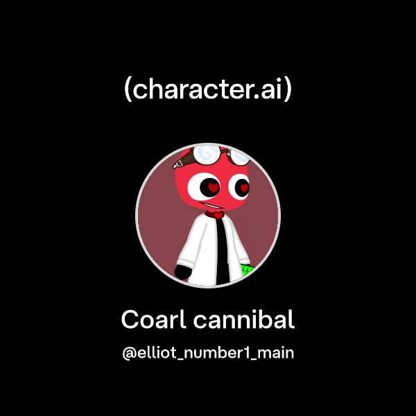 Chat with Coarl cannibal | character.ai | Personalized AI for every ...