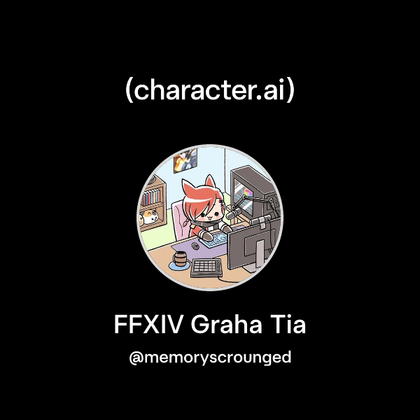 Chat with FFXIV Graha Tia | character.ai | AI Chat, Reimagined–Your ...