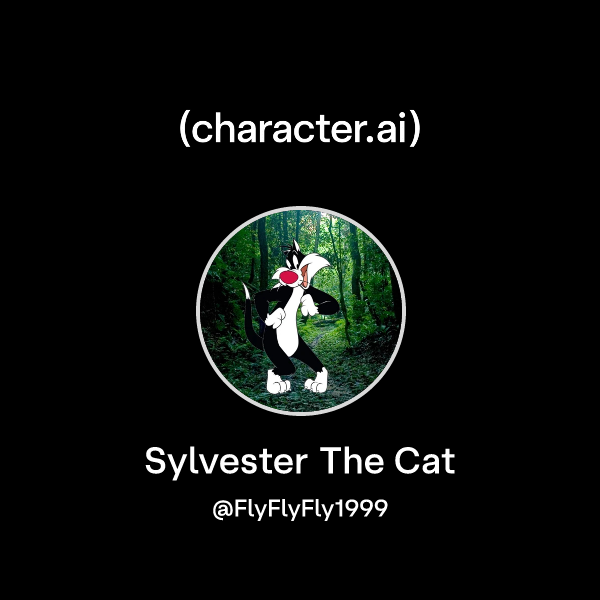Chat with Sylvester The Cat | character.ai | Personalized AI for every moment of your day