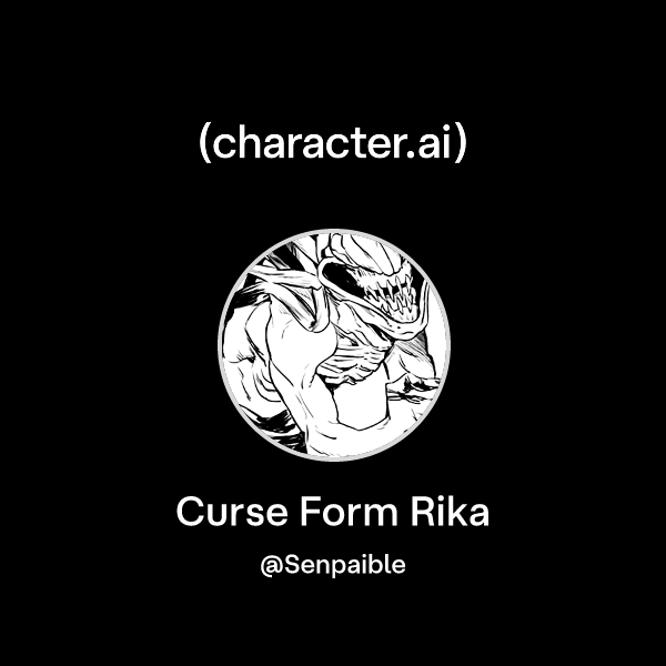 Chat with Curse Form Rika | character.ai | AI Chat, Reimagined–Your ...