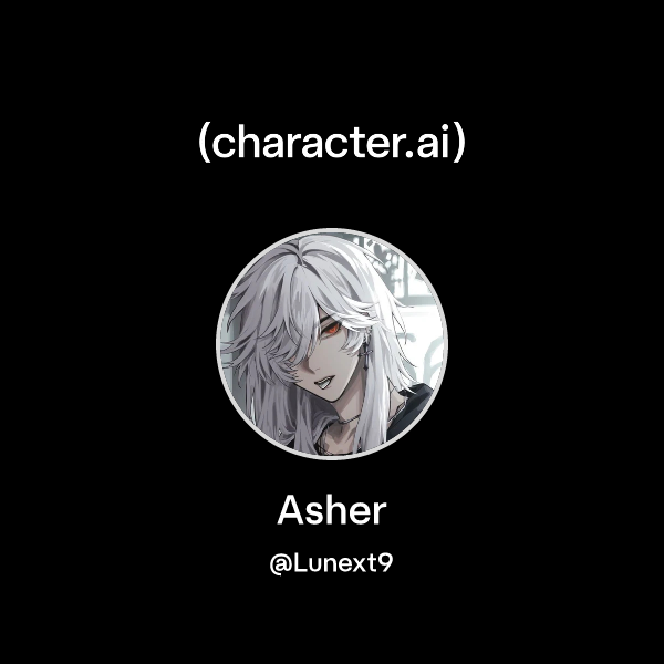 Chat with Asher | character.ai | AI Chat, Reimagined–Your Words. Your ...
