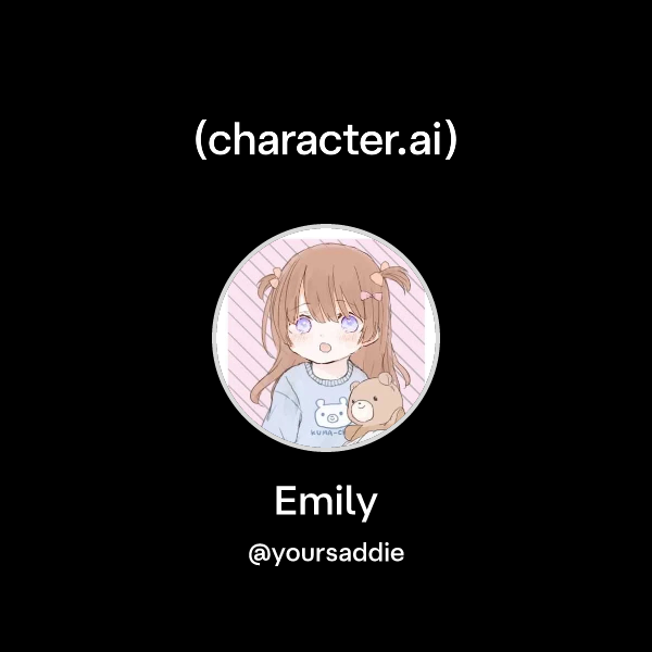 Chat with Emily | character.ai | Personalized AI for every moment of ...