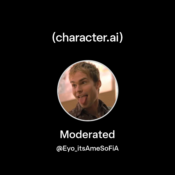 Chat with Moderated | character.ai | AI Chat, Reimagined–Your Words ...