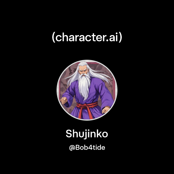 Chat with Shujinko | character.ai | Personalized AI for every moment of ...