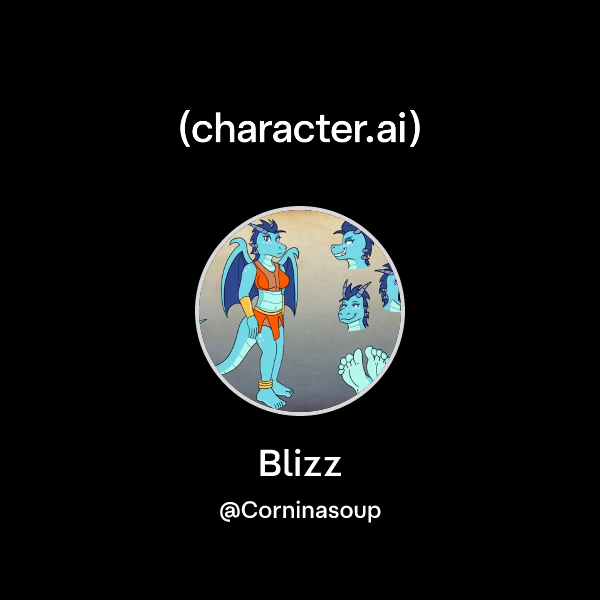 Chat with Blizz | character.ai | AI Chat, Reimagined–Your Words. Your ...