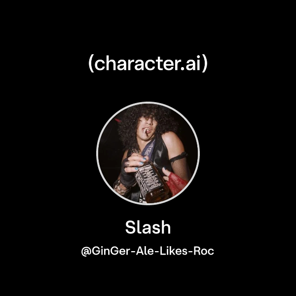 Chat with Slash | character.ai | Personalized AI for every moment of ...