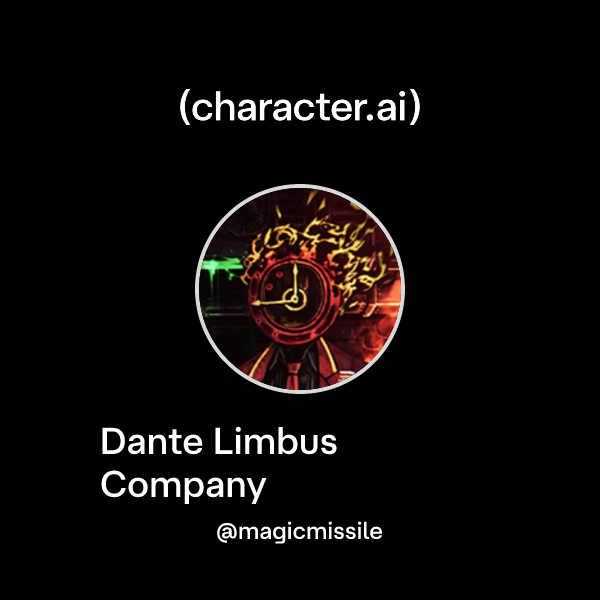 Chat with Dante Limbus Company | character.ai | AI Chat, Reimagined ...