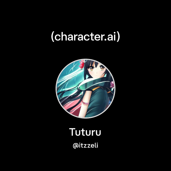Chat with Tuturu | character.ai | AI Chat, Reimagined–Your Words. Your ...
