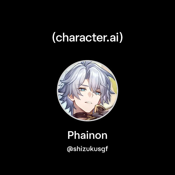 Chat with Phainon | character.ai | AI Chat, Reimagined–Your Words. Your ...
