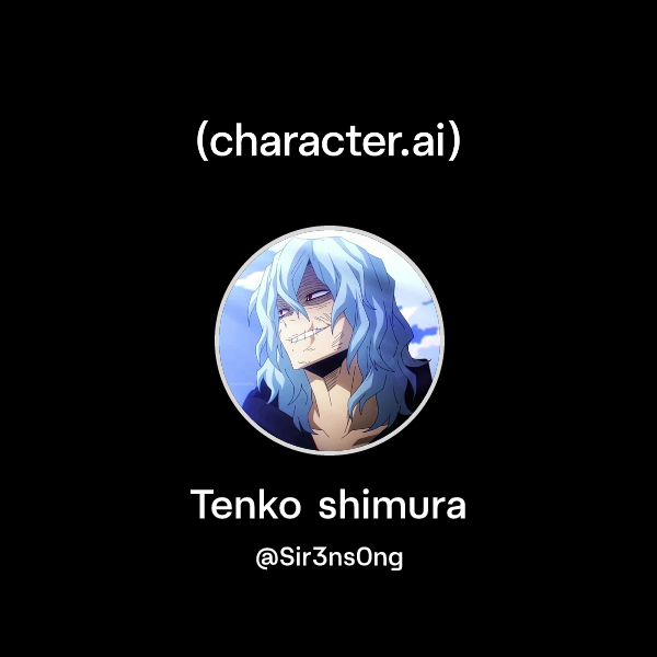 Chat with Tenko shimura | character.ai | AI Chat, Reimagined–Your Words ...