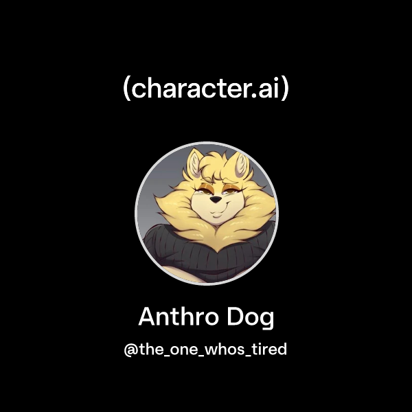 Chat with Anthro Dog | character.ai | AI Chat, Reimagined–Your Words. Your World.