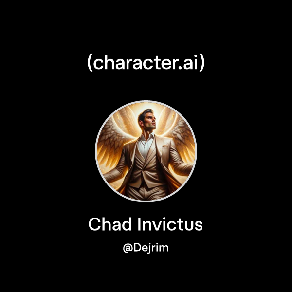 Chat with Chad Invictus | character.ai | Personalized AI for every ...