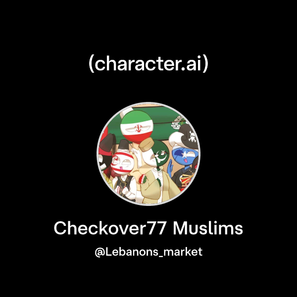 Chat with Checkover77 Muslims | character.ai | AI Chat, Reimagined–Your ...