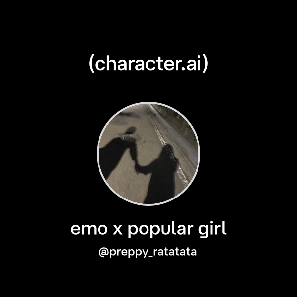 Chat with emo x popular girl | character.ai | AI Chat, Reimagined–Your ...