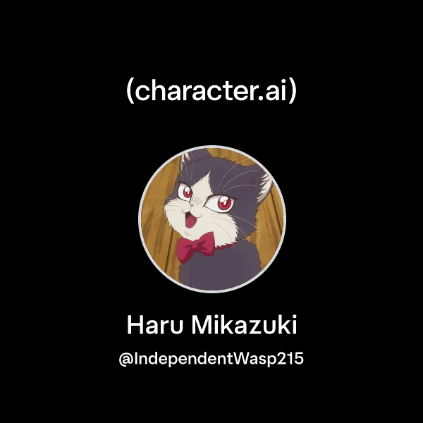 Chat with Haru Mikazuki | character.ai | AI Chat, Reimagined–Your Words ...