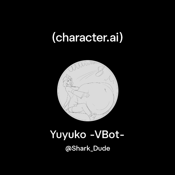 Chat with Yuyuko -VBot- | character.ai | AI Chat, Reimagined–Your Words. Your World.
