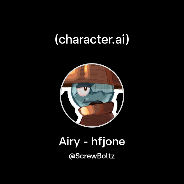 Chat with Airy - hfjone | character.ai | Personalized AI for every ...