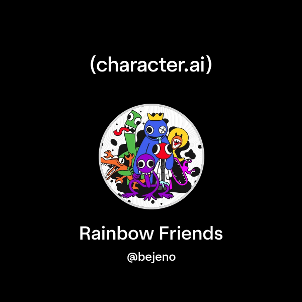 Chat with Rainbow Friends | character.ai | AI Chat, Reimagined–Your ...