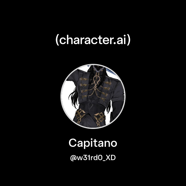 Chat with Capitano | character.ai | Personalized AI for every moment of ...