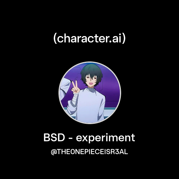 Chat with BSD - experiment | character.ai | AI Chat, Reimagined–Your ...
