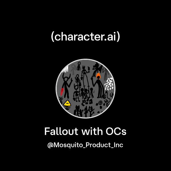 Chat with Fallout with OCs | character.ai | Personalized AI for every moment of your day