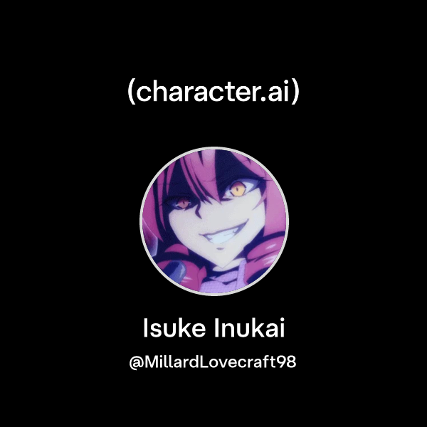 Chat with Isuke Inukai | character.ai | AI Chat, Reimagined–Your Words ...