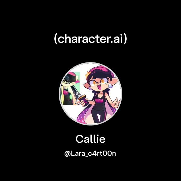 Chat with Callie | character.ai | AI Chat, Reimagined–Your Words. Your ...