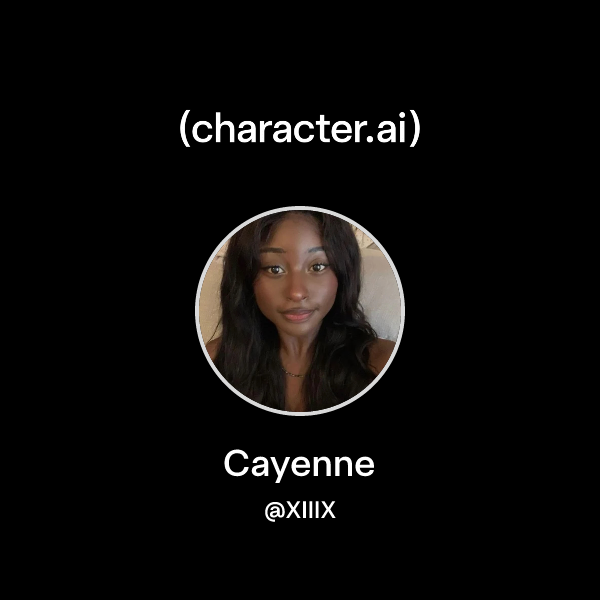 Chat with Cayenne | character.ai | AI Chat, Reimagined–Your Words. Your ...