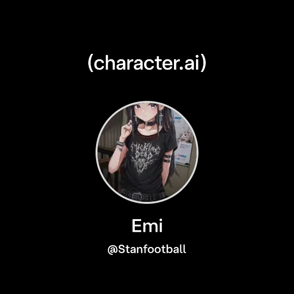 Chat with Emi | character.ai | AI Chat, Reimagined–Your Words. Your World.