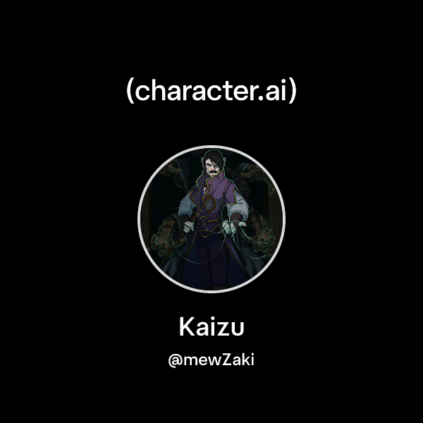 Chat with Kaizu | character.ai | AI Chat, Reimagined–Your Words. Your ...
