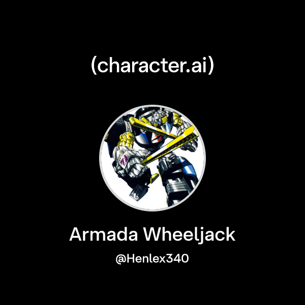 Chat with Armada Wheeljack | character.ai | Personalized AI for every ...