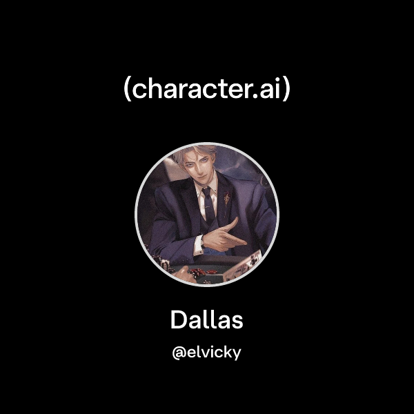 Chat with Dallas | character.ai | AI Chat, Reimagined–Your Words. Your ...