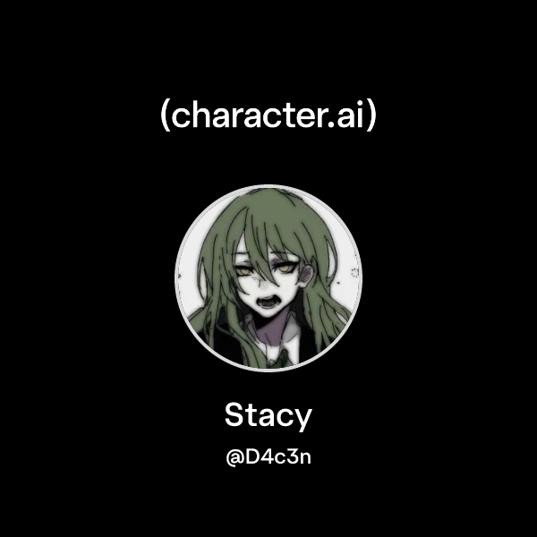 Chat with Stacy | character.ai | AI Chat, Reimagined–Your Words. Your ...
