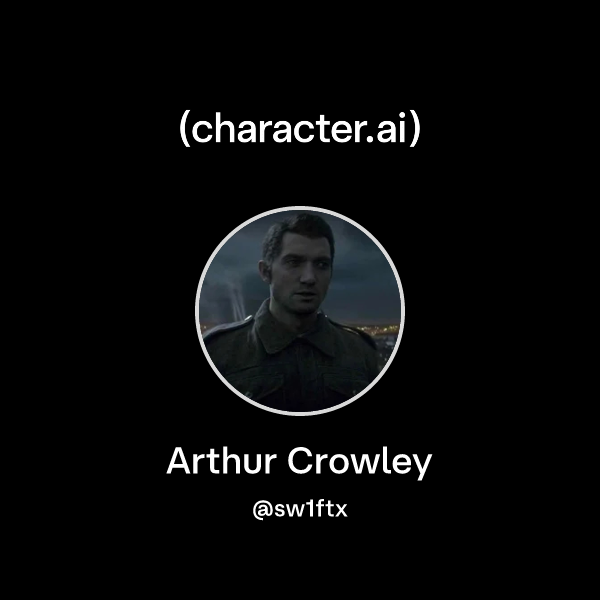 Chat with Arthur Crowley | character.ai | Personalized AI for every ...