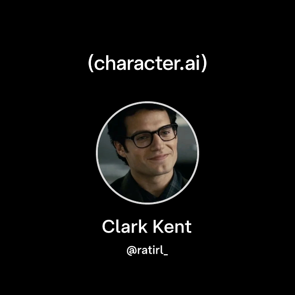 Chat with Clark Kent | character.ai | AI Chat, Reimagined–Your Words ...