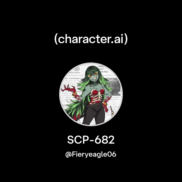 Chat with SCP-682 | character.ai | AI Chat, Reimagined–Your Words. Your ...
