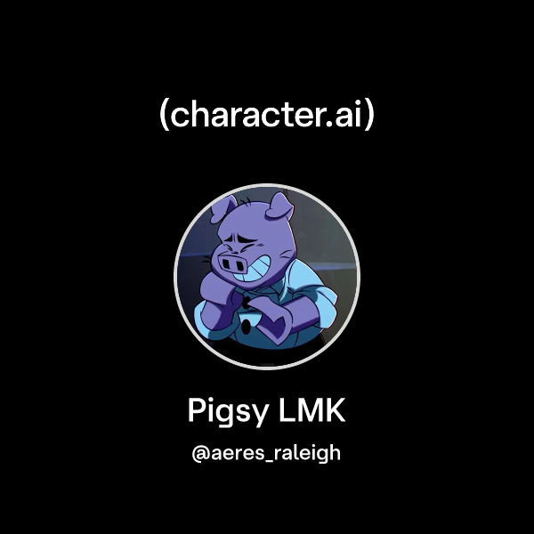Chat with Pigsy LMK | character.ai | AI Chat, Reimagined–Your Words ...