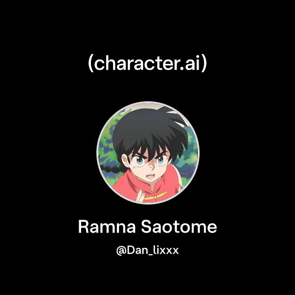 Chat with Ramna Saotome | character.ai | AI Chat, Reimagined–Your Words ...