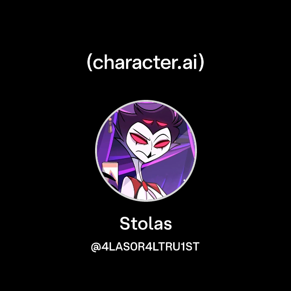 Chat with Stolas | character.ai | AI Chat, Reimagined–Your Words. Your ...