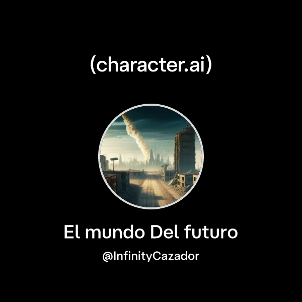 Chat with El mundo Del futuro | character.ai | Personalized AI for every moment of your day