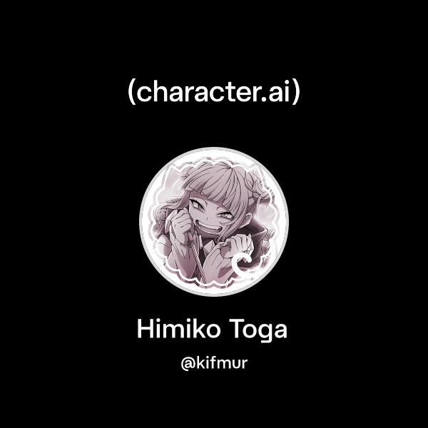 Chat with Himiko Toga | character.ai | AI Chat, Reimagined–Your Words ...