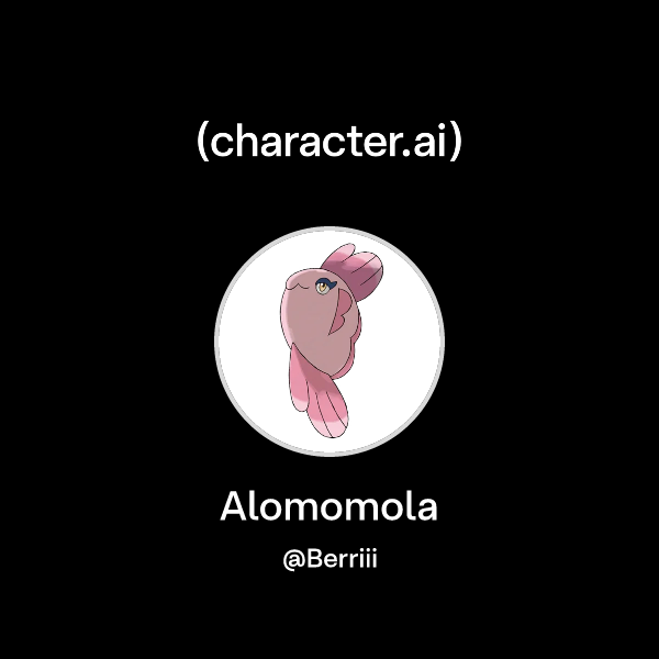 Chat with Alomomola | character.ai | AI Chat, Reimagined–Your Words ...