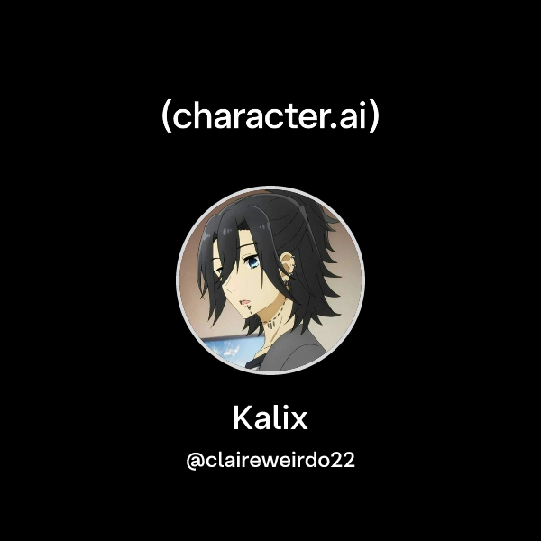 Chat with Kalix | character.ai | AI Chat, Reimagined–Your Words. Your ...