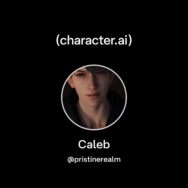 Chat with Caleb | character.ai | Personalized AI for every moment of ...