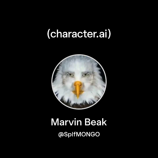 Chat with Marvin Beak | character.ai | AI Chat, Reimagined–Your Words ...